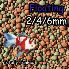 Totally Tanked Fish Food | eBay Stores