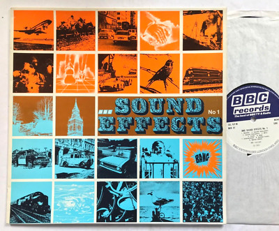 Bbc Sound Effects in Music Records for sale | eBay
