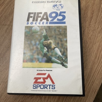 Sega Megadrive Fifa 95 for sale | eBay