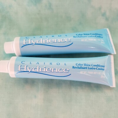 Preços baixos em CLAIROL hydrience | eBay