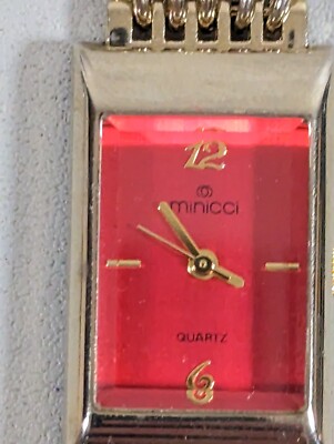 Minicci Wristwatches for sale | eBay