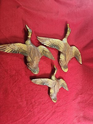 Flying Wall Ducks for sale | eBay