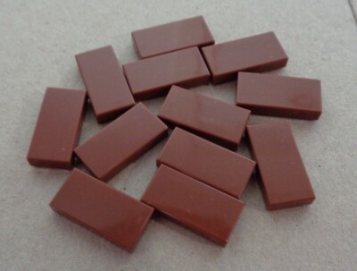 Lego Smooth Tiles in Lego Bricks & Building Pieces for sale | eBay