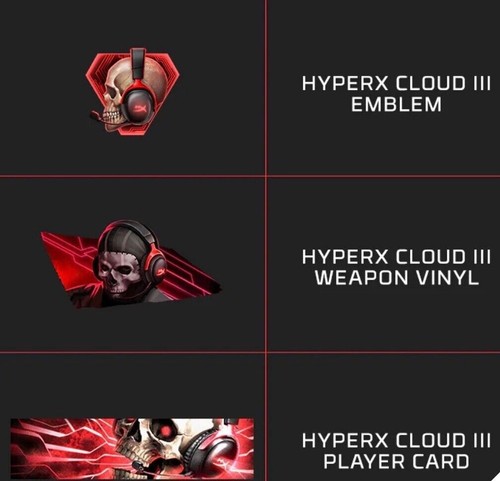 Modern Warfare lll Hyperx Bundle Pack Digital Code 2023 MW3 | eBay