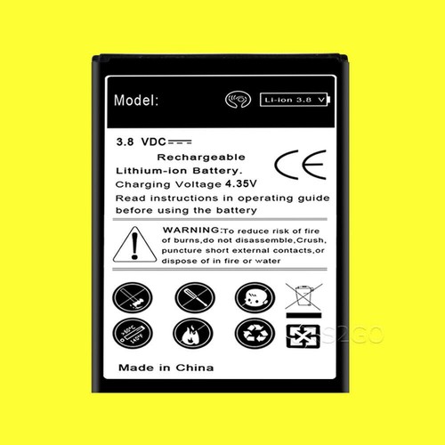 New 3200mAh Battery For ZTE Warp 7 N9519 Grand X 3 Z959 ...