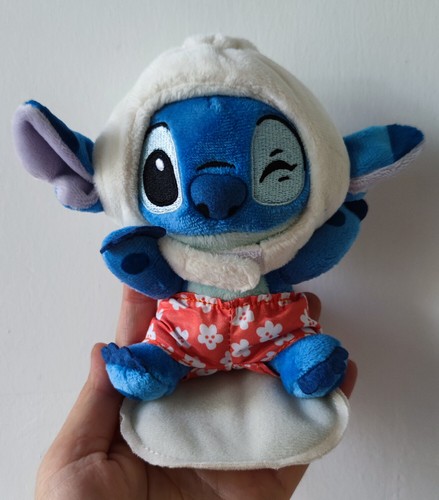 Disney Lilo and Stitch Stitch Shoulder Magnet Plush toy #4 | eBay