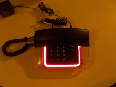 Vintage Neon Phone for sale | eBay