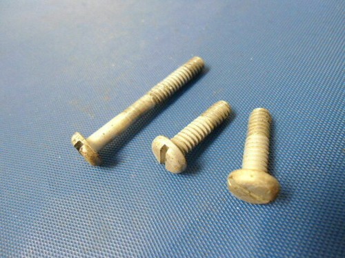 Coil Screws 1953 Evinrude 7.5 hp , Model 7512 , 7513 | eBay