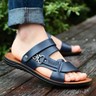 Men's Biblical Jesus Sandals Natural Genuine Leather Handmade From ...