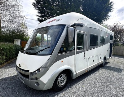 Carthago A-Class Motorhomes for sale | eBay