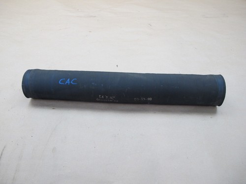 98-02 Chevy Camaro OEM Fuel Gas Tank Filler Neck Hose Part # GM6289M ...