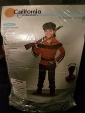 daniel boone costume products for sale | eBay
