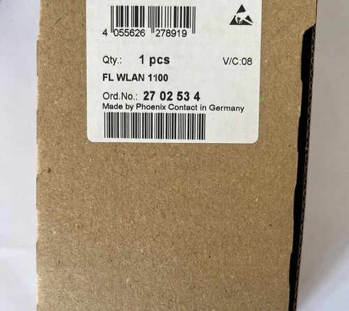 1pcs Phoenix Contact FL WLAN 1100 2702534 | eBay