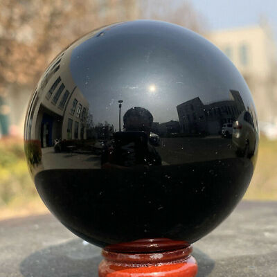Obsidian Ball for sale | eBay