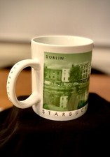 You Are Here – Dublin – Starbucks Mugs