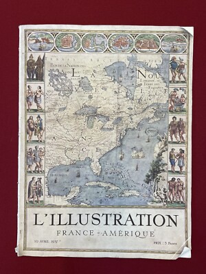 Revue L'Illustration dans livres anciens et de collection | eBay