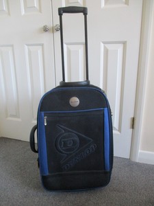 Dunlop Suitcase for sale | eBay