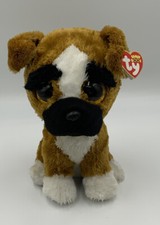 Brutus the Dog - Beanie Babies - Beaniepedia
