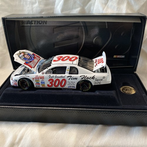 Tim Flock 300 Special Full Jeweled Coll #0399 By Action With Gold ...