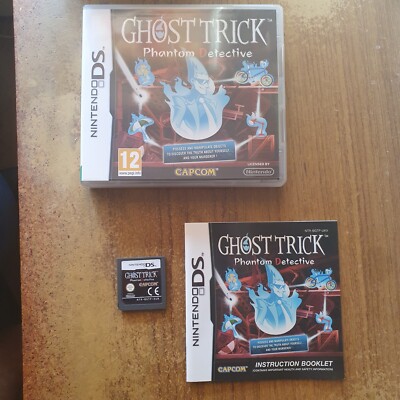 Ghost Trick Ds for sale | eBay