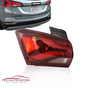 Tail Light Assemblies for 2023 Chevrolet Equinox for sale | eBay