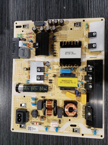Samsung BN44-01055A Power Supply LED Board UN65TU7000 UN65TU7000 Bn44 ...