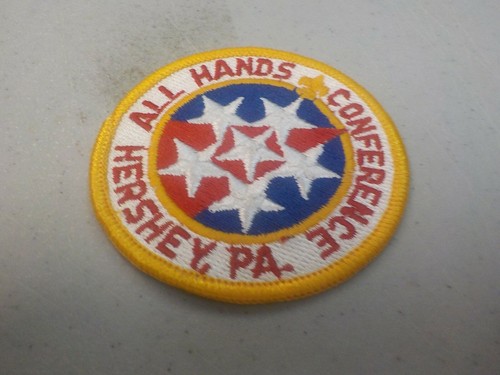 All Hands Conference-Hershey, PA | eBay