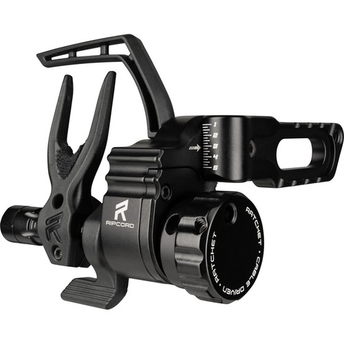 Ripcord Ratchet Arrow Rest Cable Driven Std Non Micro LH | eBay