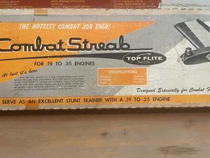 Vintage Control Line Kit for sale | eBay