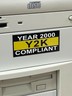 REMEMBER Turn Your Computer Off Best Buy Y2K Case FLAT Sticker Retro ...