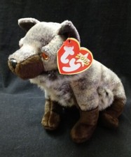 Howl the Wolf - Beanie Babies - Beaniepedia
