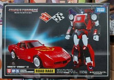 Transformers Masterpiece Road Rage MP-26