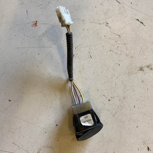 Yamaha G22E Golf Cart Motor forward reverse Dash switch Good | eBay