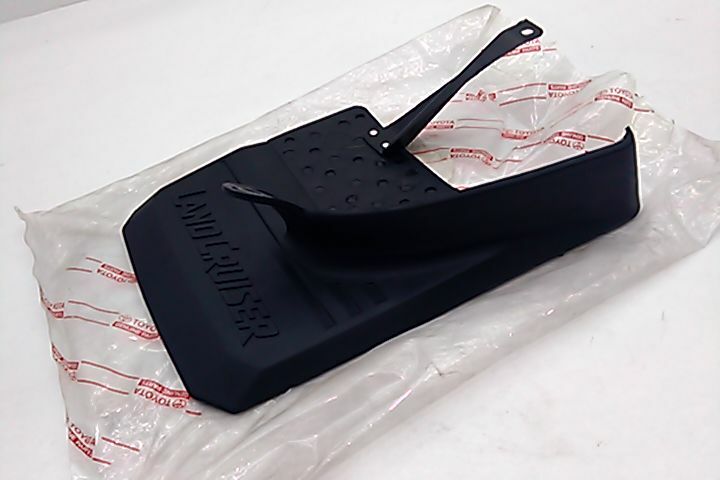 7662642200 Genuine Toyota MUDGUARD, QUARTER PANEL, REAR LH 76626-42200 ...