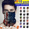 Unisex Neck Gaiter Baseball - Neck gaitor Baseball -Face Shield ...