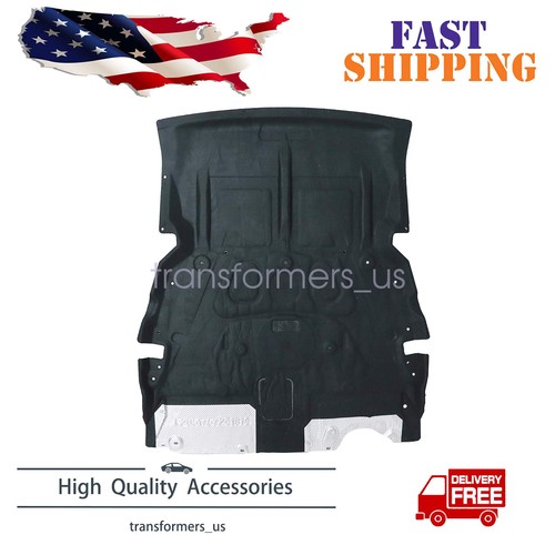 Engine Splash Shield For BMW 328i 2012-2016 Front Lower F30 Sedan | eBay