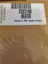 Kenmore Defrost Heaters Parts for sale | eBay