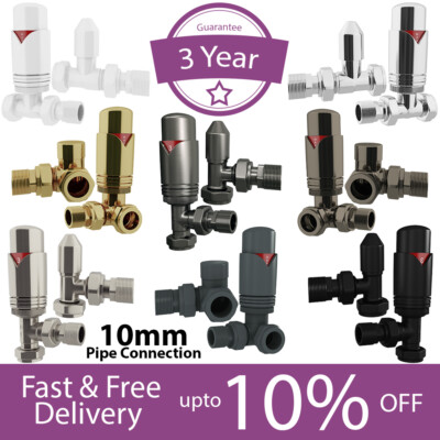 10mm Radiator Valves in Home Radiators for sale | eBay