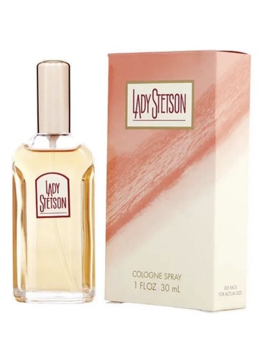 Lady Stetson Cologne Spray for Women 1.0 oz / 30ml Brand New w/BOX FREE ...
