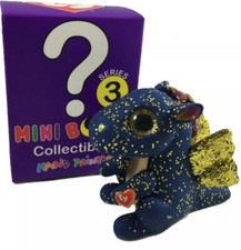 Saffire the Dragon : Beanie Boos : Beaniepedia