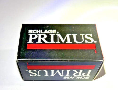 Schlage 20-710-1006 626 CP Primus RIM Cylinder High Security Lock NO ...