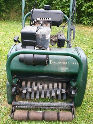 Atco Cylinder Mower for sale | eBay