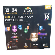 Garden String Lights for Sale - eBay