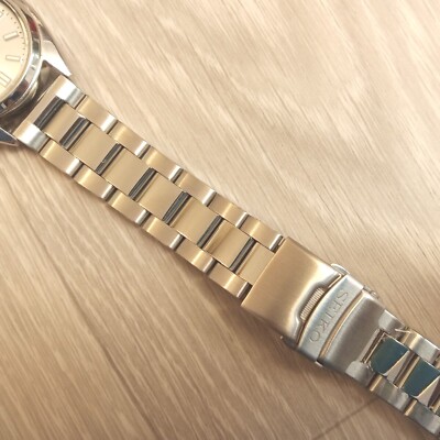 Seiko 19mm Bracelet for sale | eBay