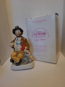 melody in motion figurines products for sale | eBay