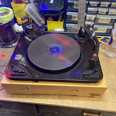 Garrard Cartridge Indiana Vintage Record Players for sale | eBay