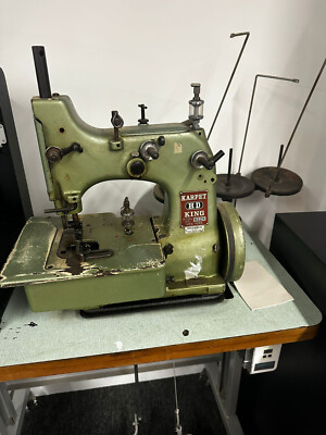 Carpet Whipping in Sewing Machines & Sergers for sale | eBay