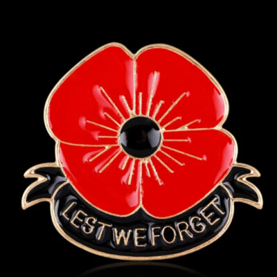 poppy day badges products for sale | eBay UK