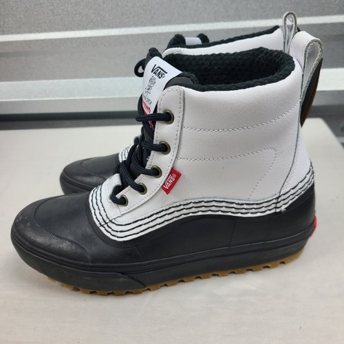 Mens 8 Woman's 9 Vans MTE Standard Mid Kennedi Deck Snow Boots NEW | eBay