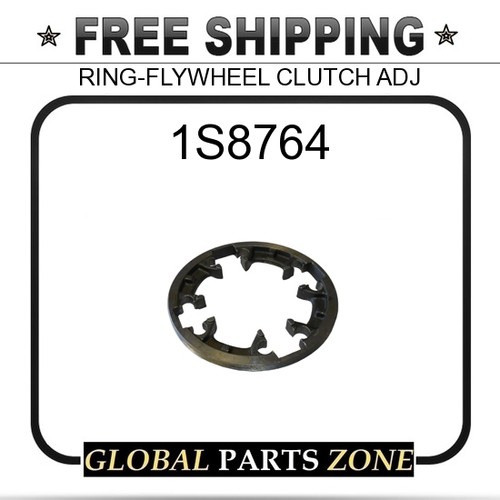 1S8764 - RING-FLYWHEEL CLUTCH ADJ 5H8827 for Caterpillar (CAT) | eBay